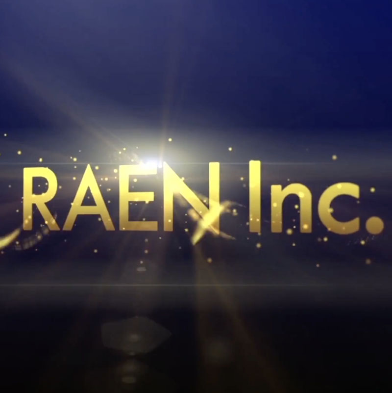 ラエン ブランディングイントロ映像 | 株式会社ラエン オフィシャルWEBサイト
